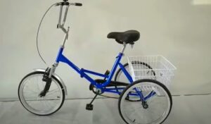 5 Best Foldable Tricycle for Adults (Reviewed By Experts)