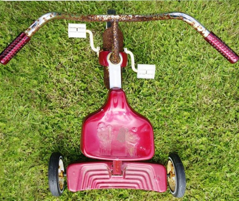 Tricycle Pulls To One Side (A Quick Fix Guide) Tricycle Pulling To One ...