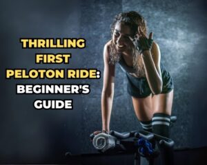 Peloton Bike for Beginners: Master Your First Ride