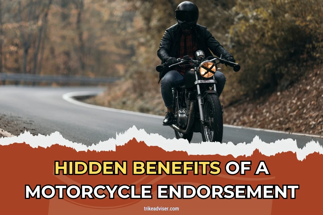 7 Hidden Benefits of a Motorcycle Endorsement
