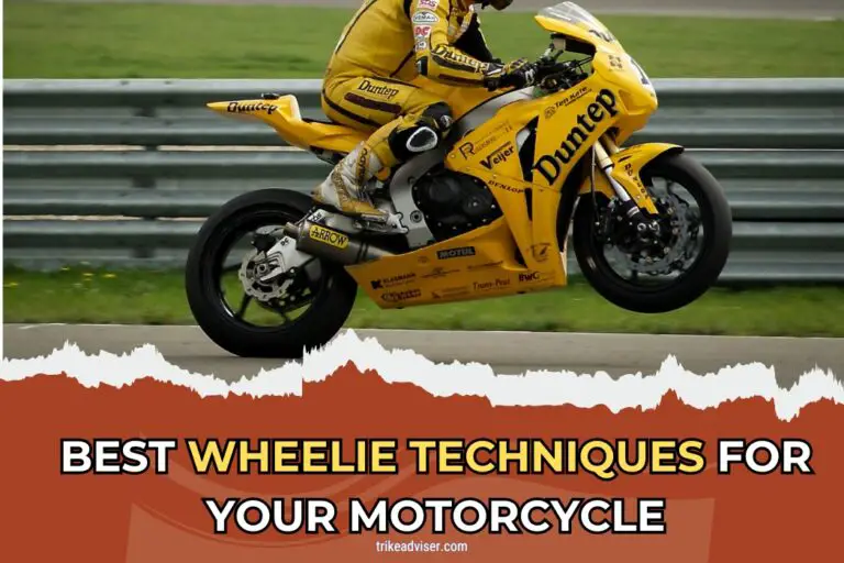 5 BEST Wheelie Techniques for YOUR Motorcycle - Safe Wheelie