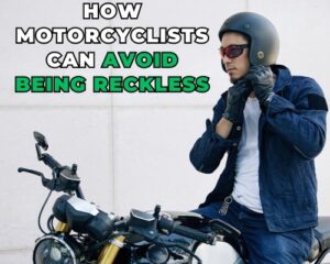 Squid vs. Biker: What Separates Reckless Riders from the Safe Pack?