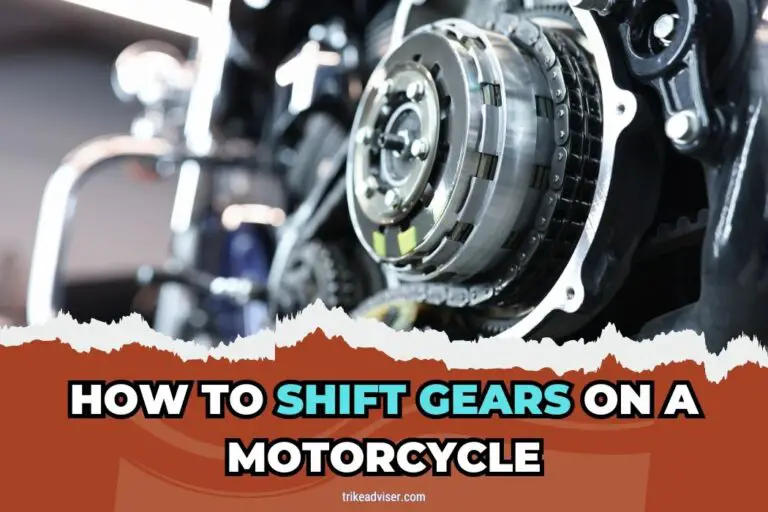 How to Shift Gears on a Motorcycle: Beginner's Guide