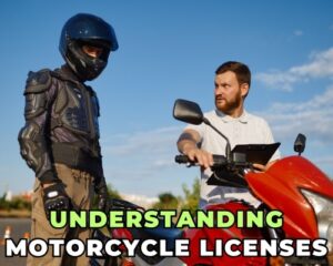 Motorcycle License vs. Endorsement: All You Need to Know