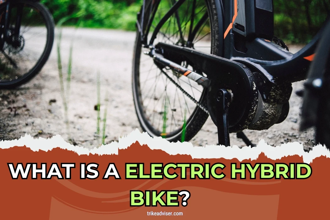 What Is A Electric Hybrid Bike? - Perfect Fit