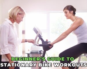 Stationary Bike Workout Routines for Weight Loss - Get Fit
