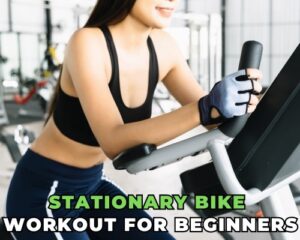 Stationary bike workout for beginners - Spin to Fitness