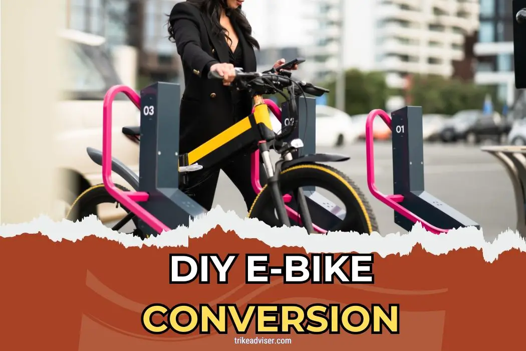DIY E-Bike Conversion: Transform Your Ride Today! - Save