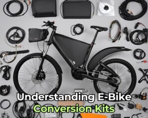 DIY E-Bike Conversion: Transform Your Ride Today! - Save