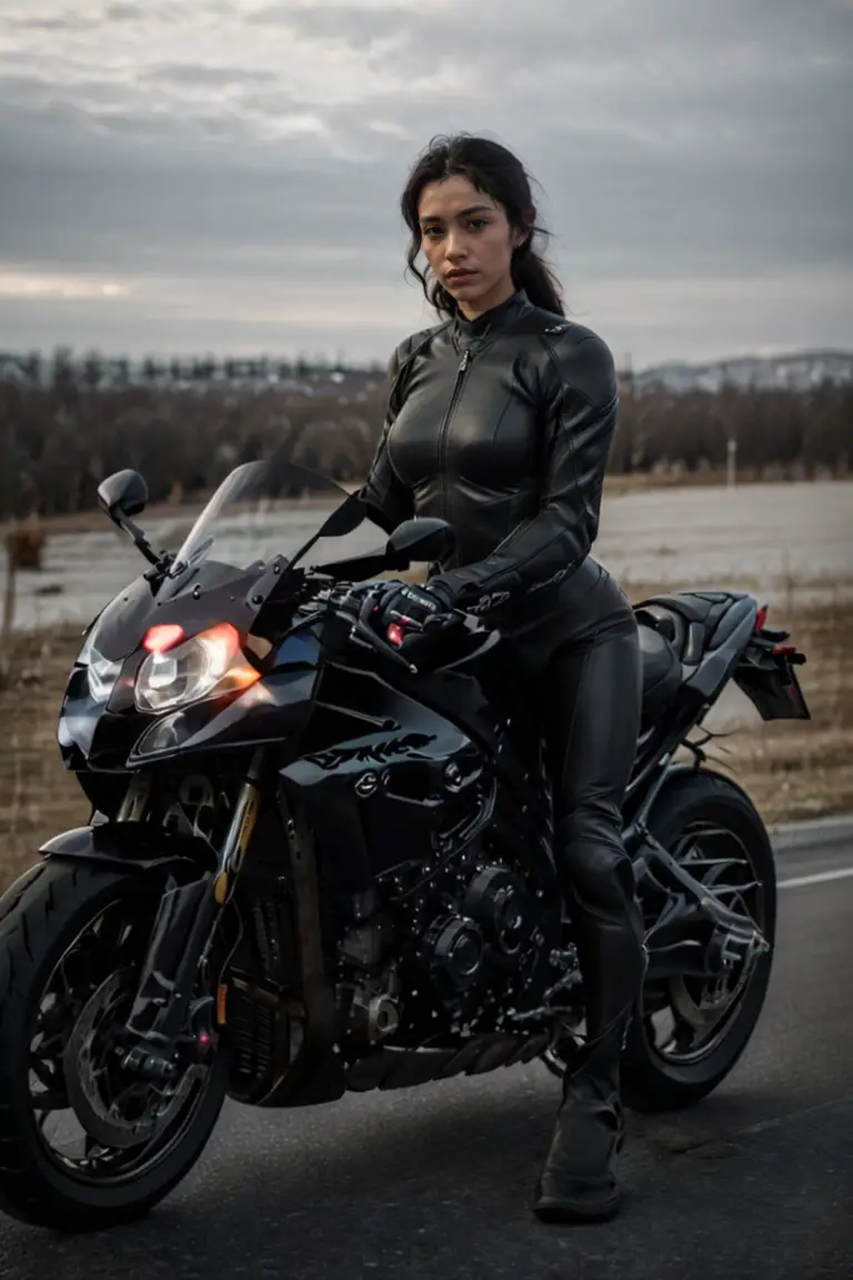 How to ride a motorcycle: 9 Tips for new motorcycle riders